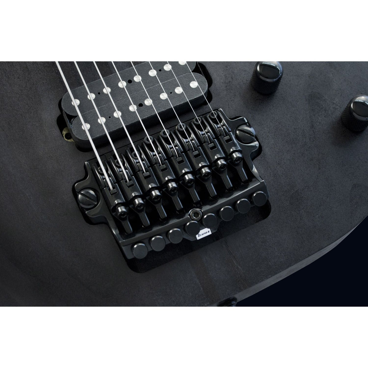 Ibanez - M8M Meshuggah Signatur. - Musik Utan Gränser