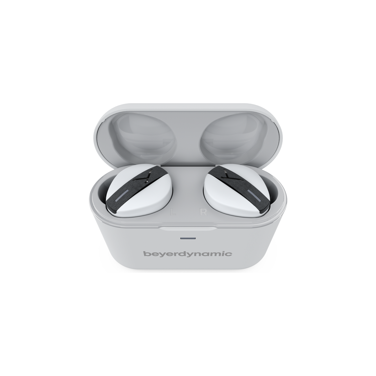 Beyerdynamic - Free Byrd Grey - Musik Utan Gränser