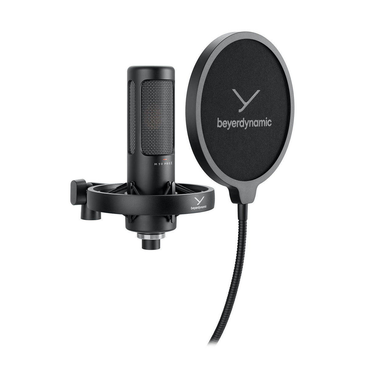 Beyerdynamic - M90 Pro X - Musik Utan Gränser