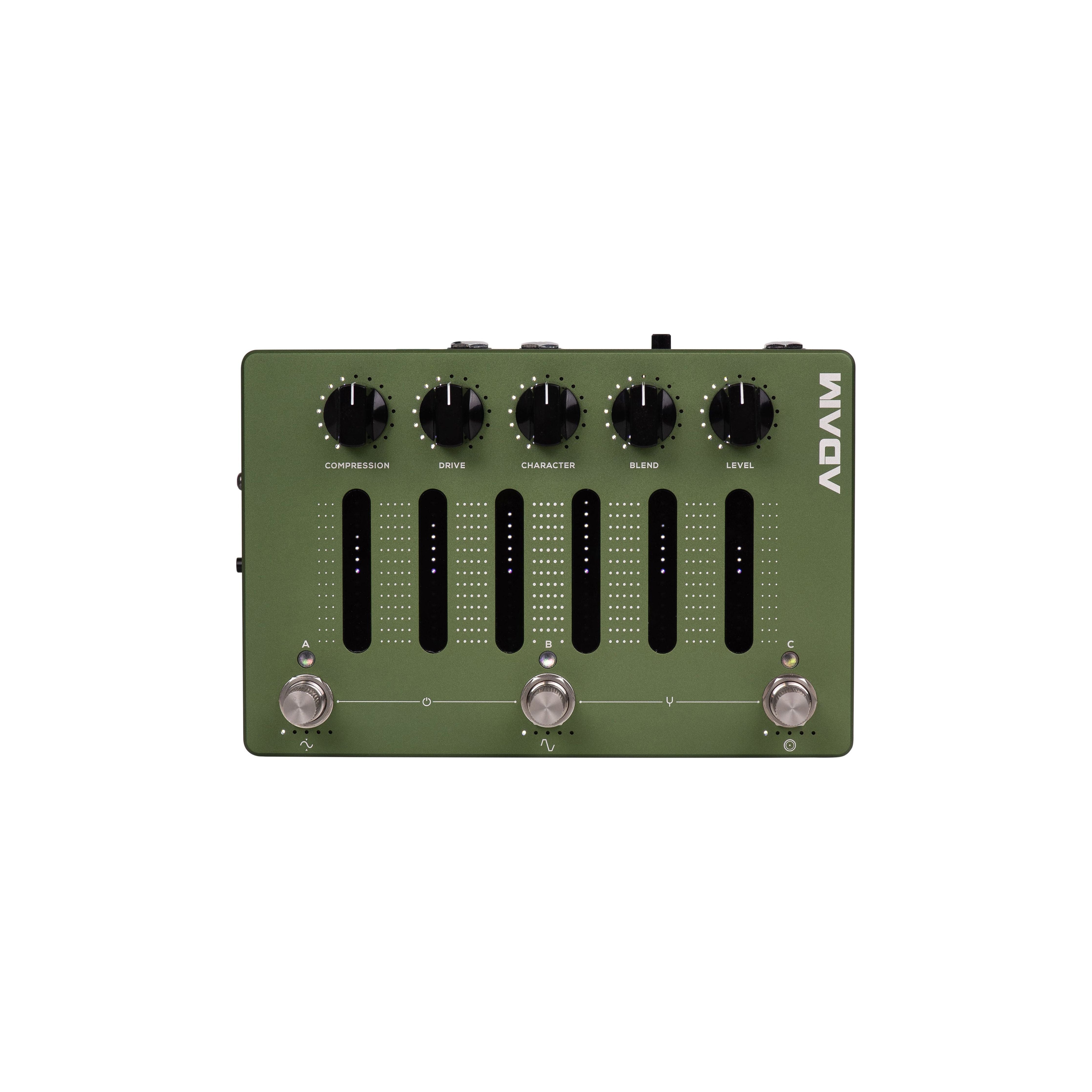 Darkglass Electronics - ADAM - Musik Utan Gränser