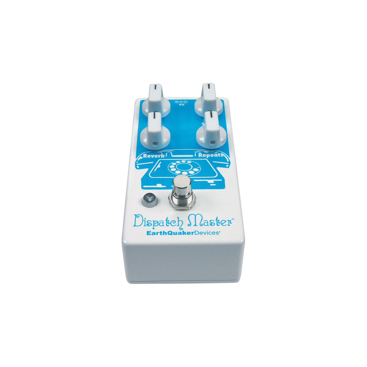 EarthQuaker Devices - Dispatch Master Digital Delay & Reverb - Musik ...