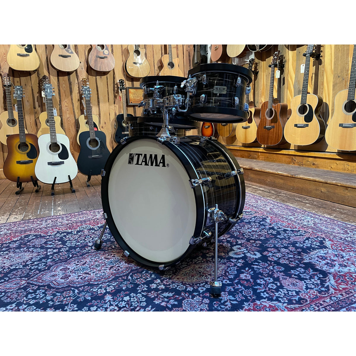 Tama - SLP Studio Maple LMP42TLBKS-LCO - Musik Utan Gränser