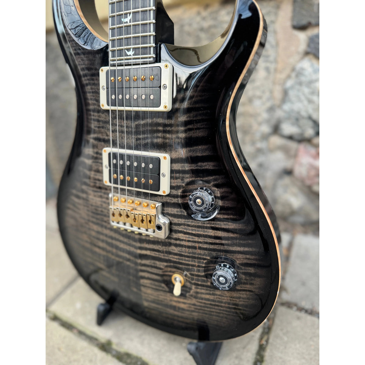 Custom 24 10-Top Wood Library Fatback 30th Anniversary – Musik Utan Gränser