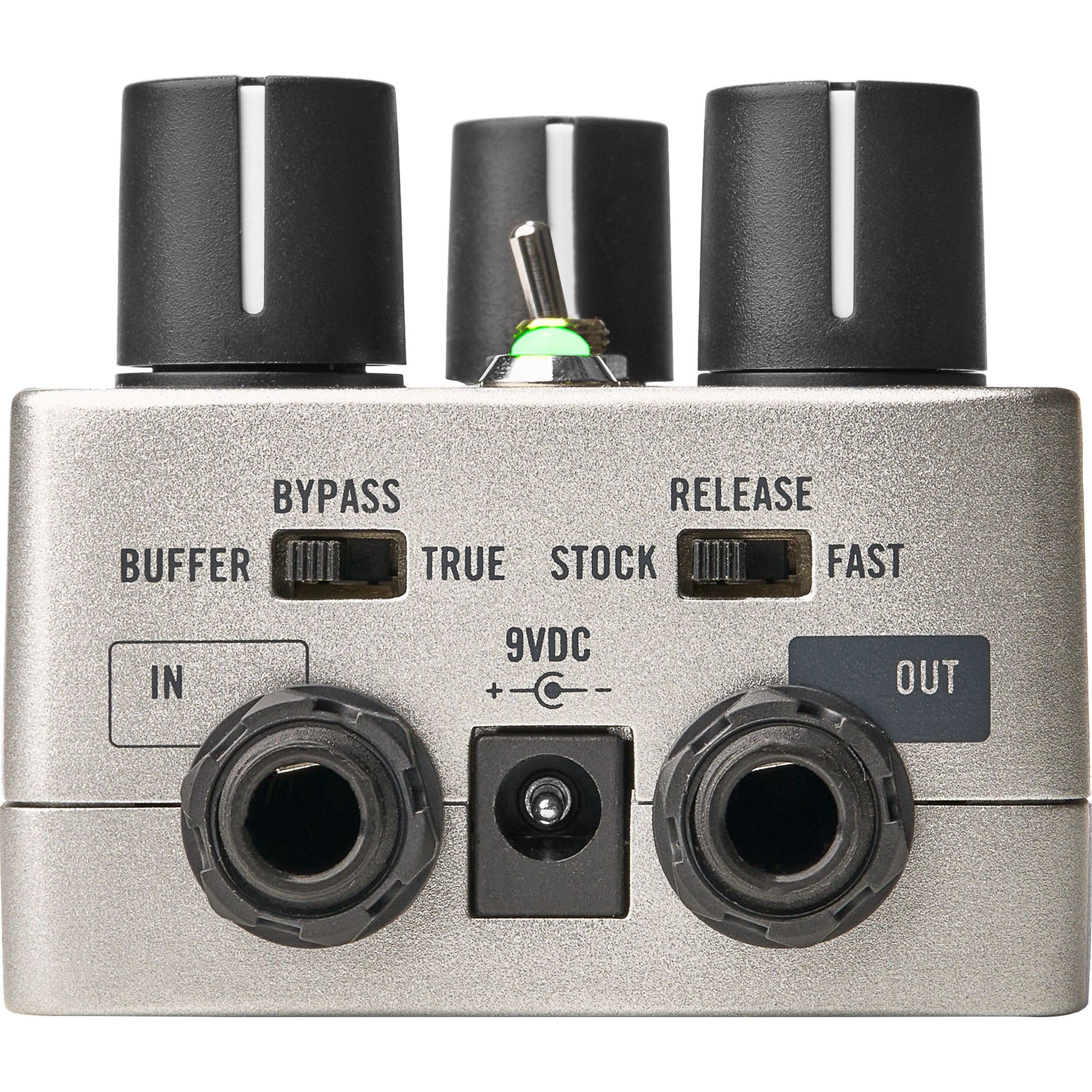 LA-2A Studio Compressor – Musik Utan Gränser