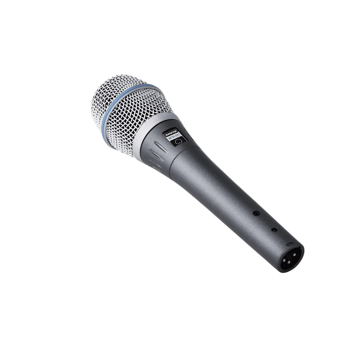 Shure - Beta 87C Cardioid Condenser Mic – Musik Utan Gränser