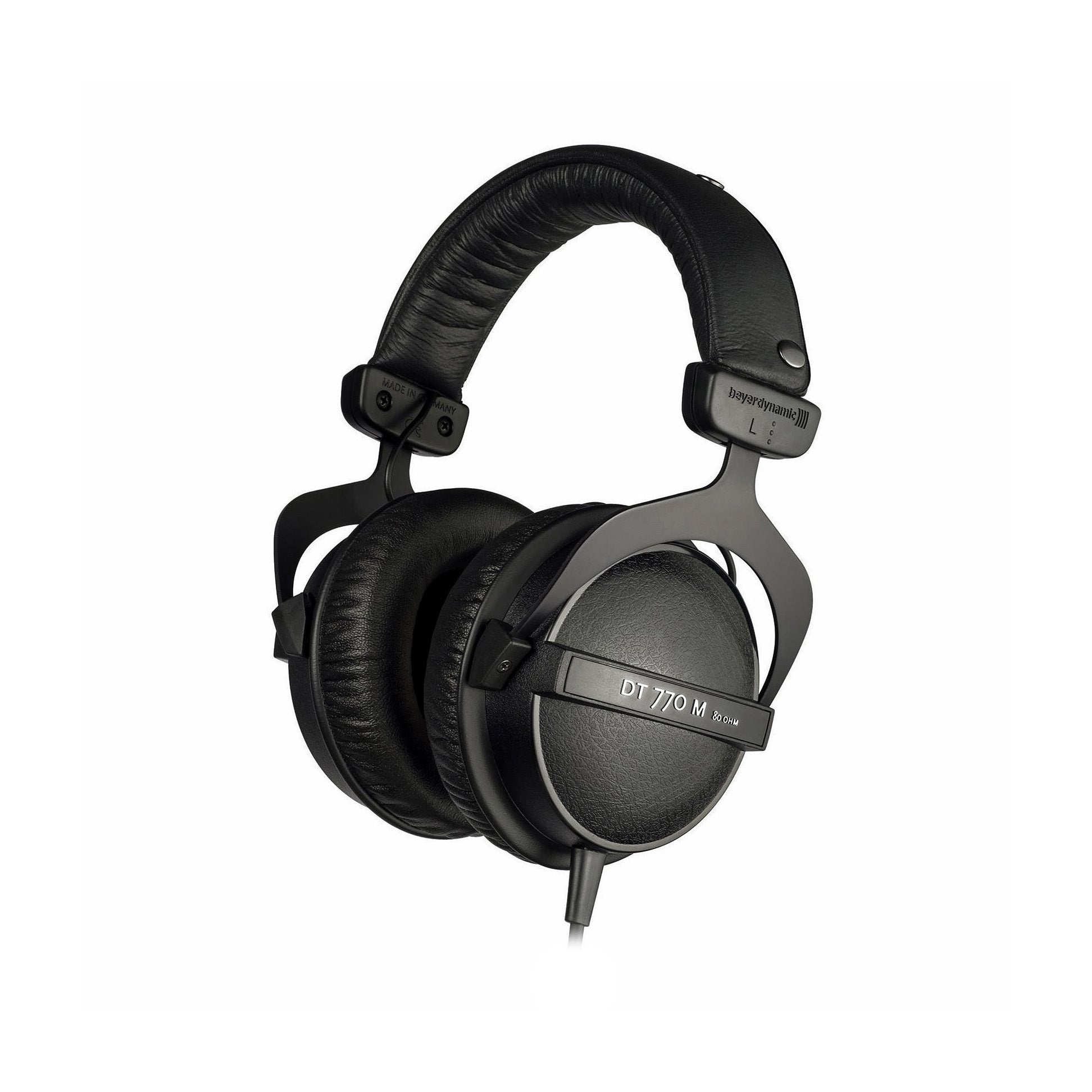 Beyerdynamic - DT 770 M 80 ohm - Musik Utan Gränser