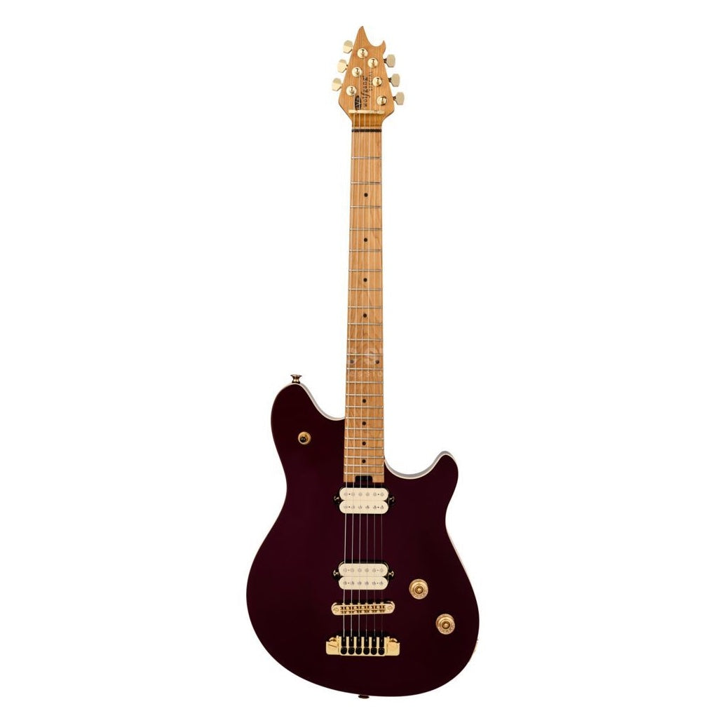 EVH - Wolfgang Special T.O.M OXB - Musik Utan Gränser