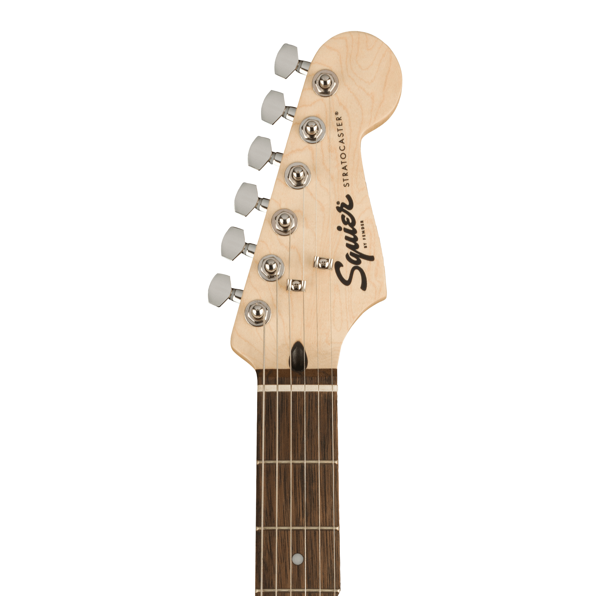 Fender - Bullet Stratocaster Arctic White - Musik Utan Gränser