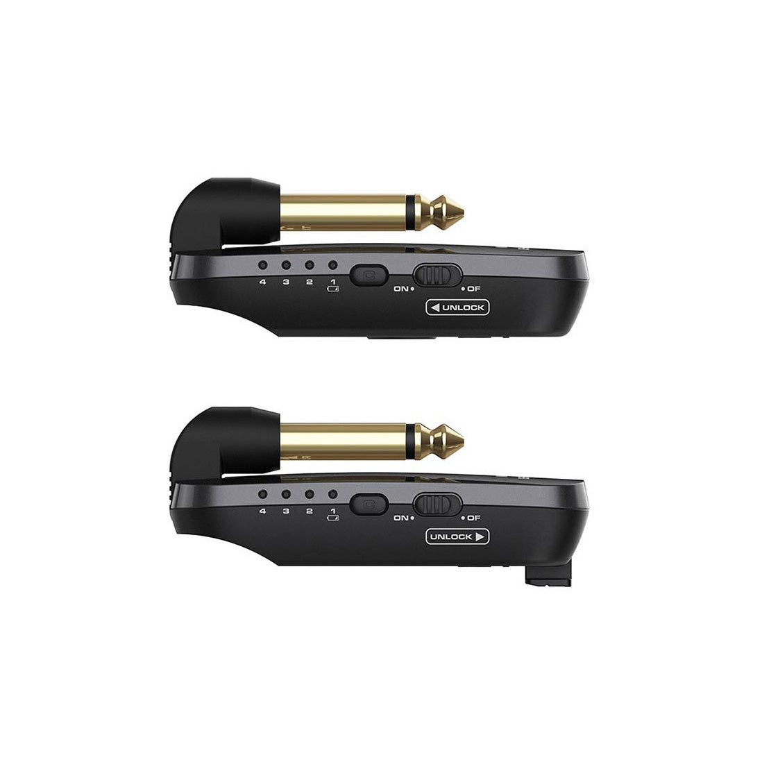 B2 Plus Wireless Guitar System - Music Without Borders – Musik Utan Gränser