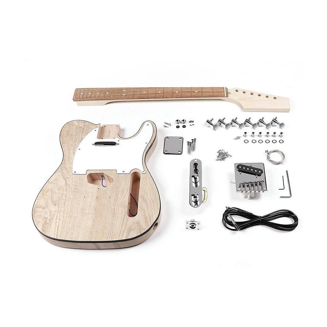 Boston - KIT-TE-45 Guitar Assembly Kit Tele - Musik Utan Gränser