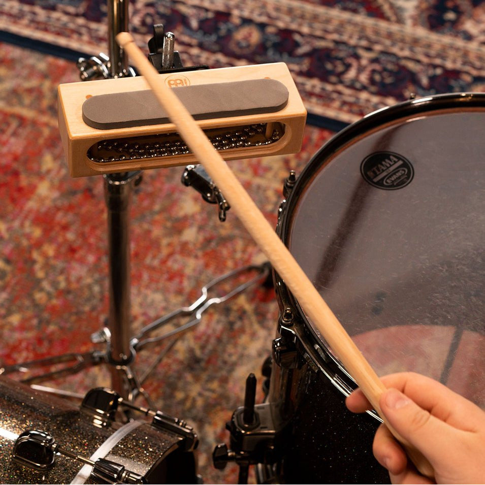 Meinl - MWBHC Wood Temple Hand Clap - Musik Utan Gränser